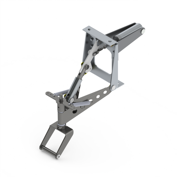 Retractable Tailwheel