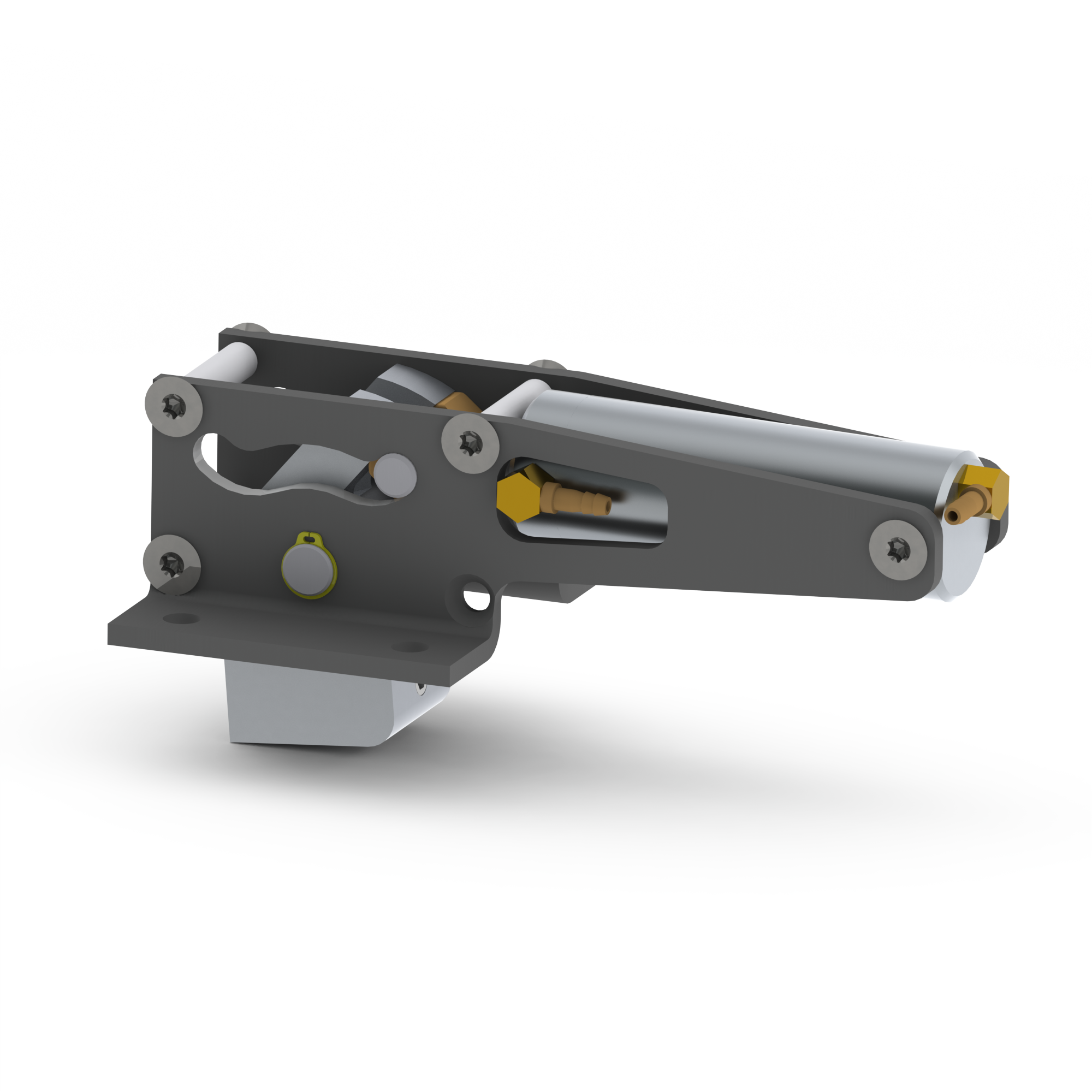 550 SERIES MAIN RETRACT ROBOSTRUT READY