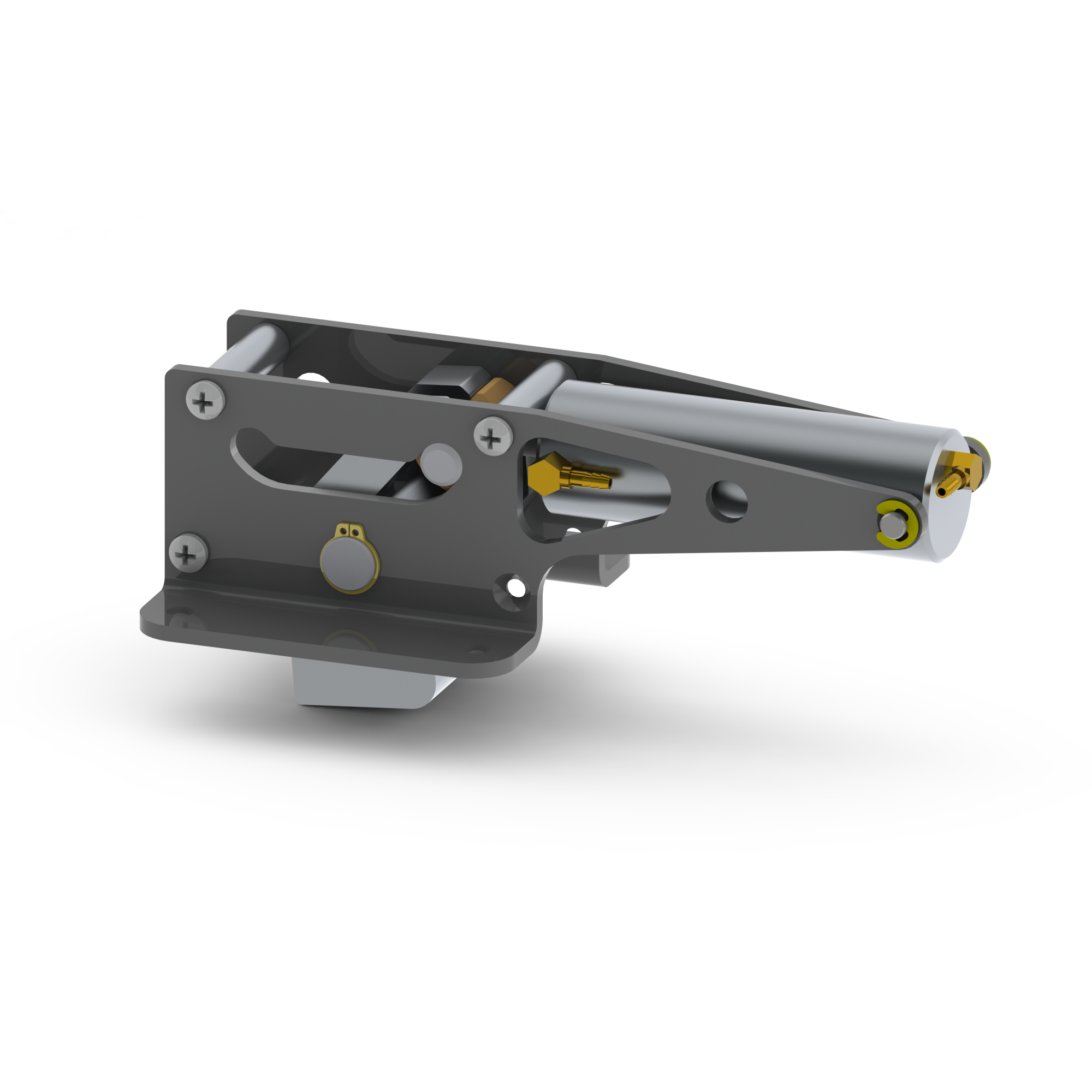 635 SERIES MAIN RETRACT ROBOSTRUT READY