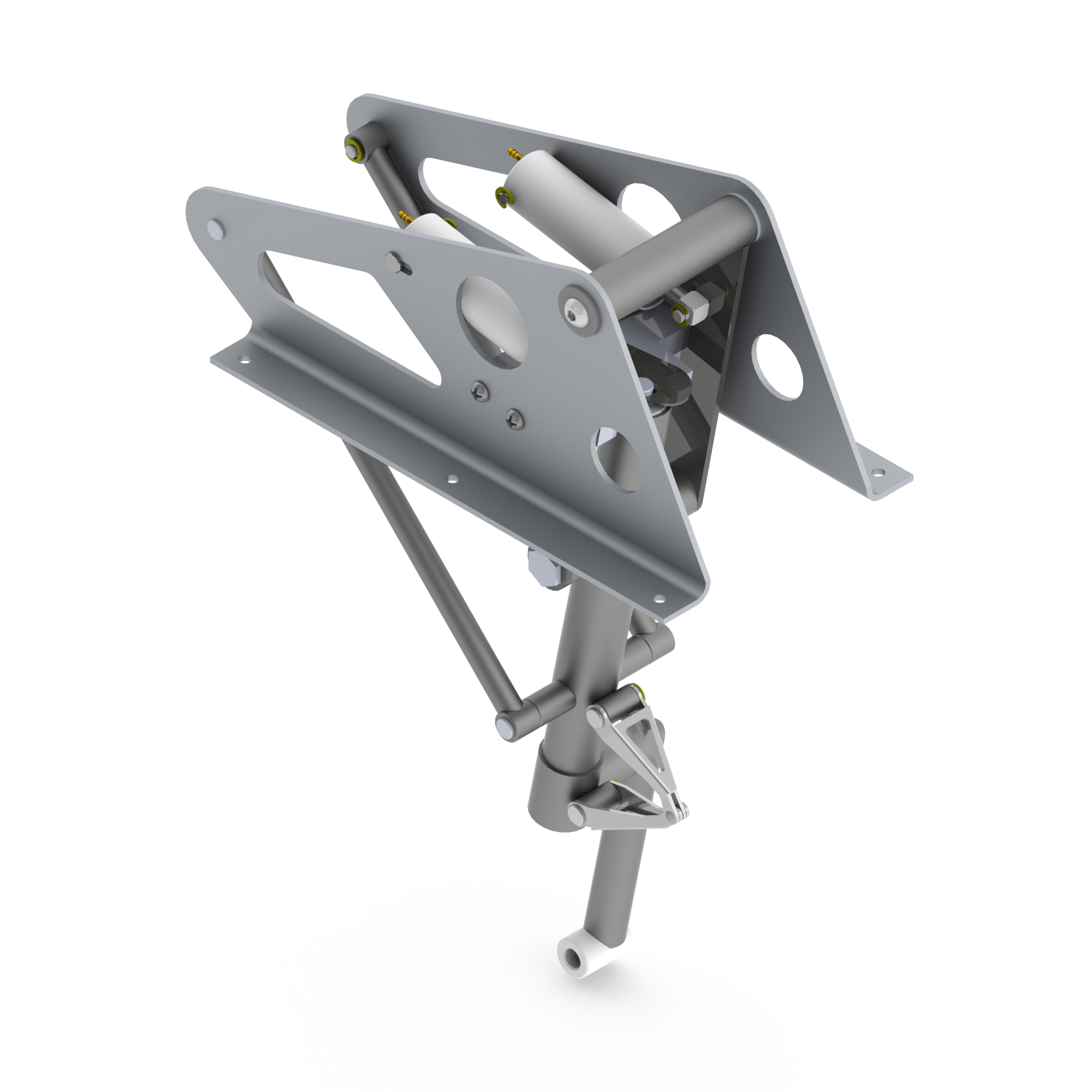 Jerry Bates B-26 Marauder